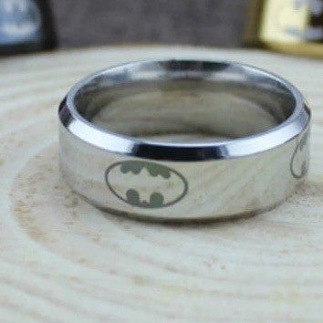 Batman wedding band 60 photos - Astyledwedding.com